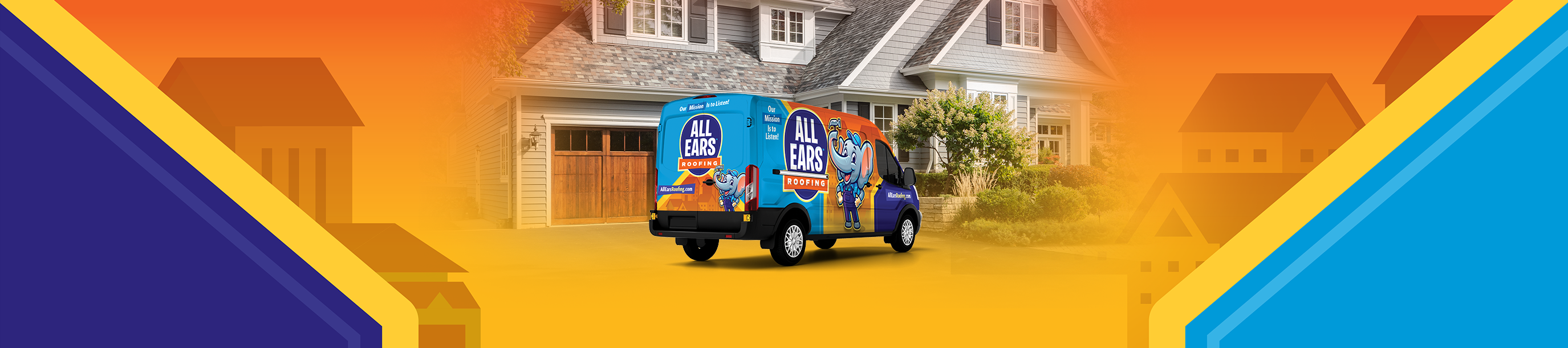 Meet The Herd - All Ears Roofing